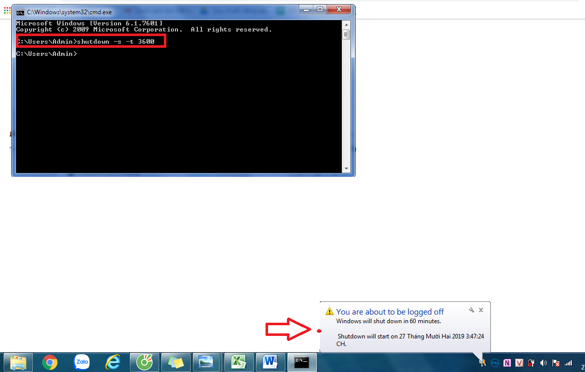 Hướng Dẫn Cách Hẹn Giờ Tắt Máy Tính Win 10